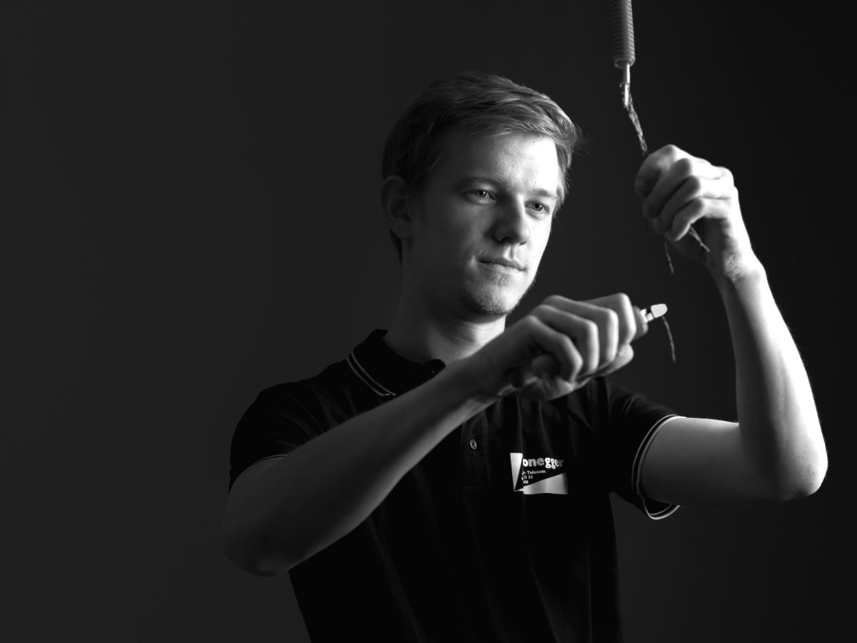 HONEGGER ELEKTRO TELECOM AG | das Team